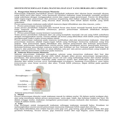 Anatomi fisiologi faring dan esofagus | PPTX