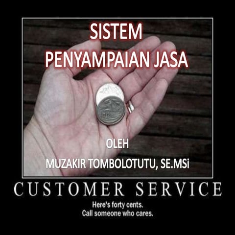 Sistem jasa-Muz | PPTX