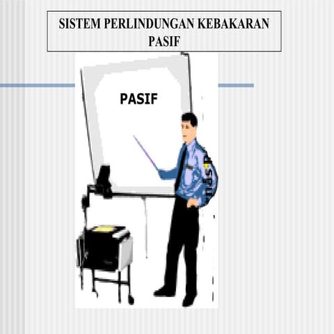 Pengungsian bangunan (fsat) | PDF