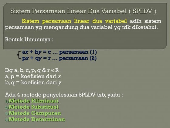 sistem-persamaan-linear-dua-variabel-spldv.ppt