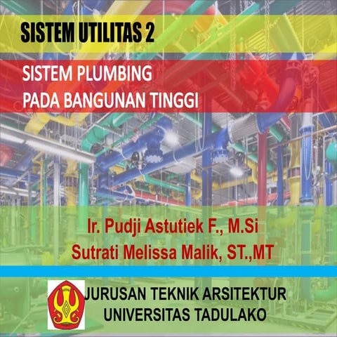 Sistem Plumbing.ppt