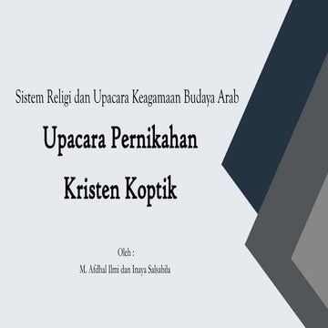 Sistem Religi dan Upacara Keagamaan Budaya Arab (1).pptx