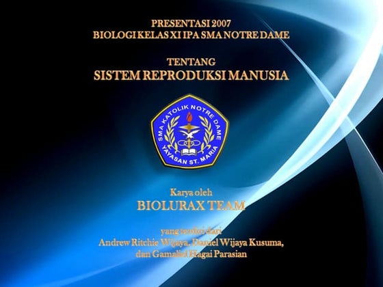 BAB 1. Sistem Reproduksi Manusia (1).pptx