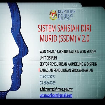 POWERPOINT SISTEM SAHSIAH DIRI MURID (SSDM).pptx