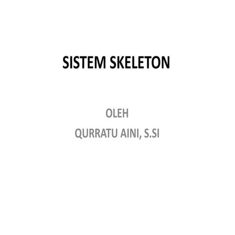 SISTEM SKELETON.ppt