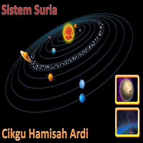 Sistem suria | PPT