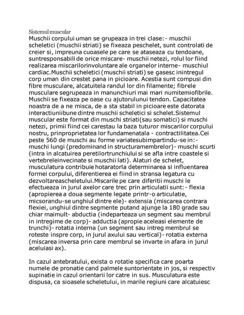 Muşchii toracelui.diafragmul. | PPTX