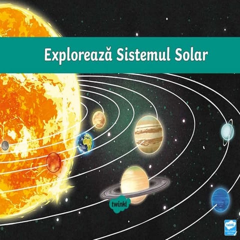 Sistemul Solar - Prezentare PowerPoint.ppt