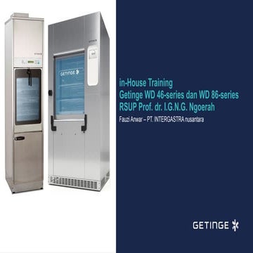 Sistem Washer Disinfector dan Steam Sterilizer.pptx