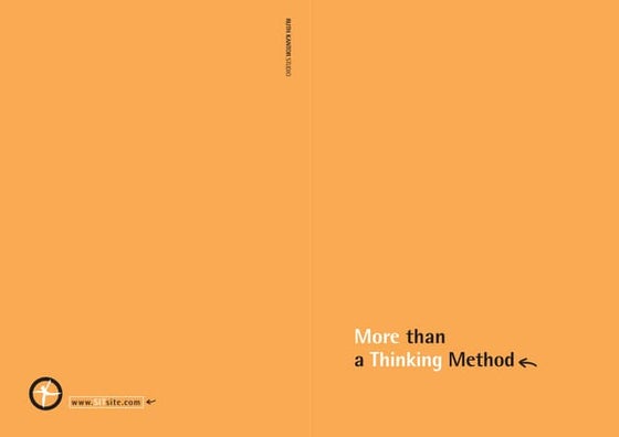 SIT - Innovation Consulting -Innovation Menu | PDF