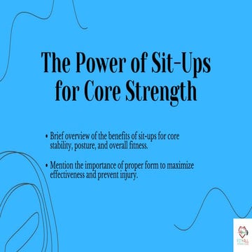 Mastering Sit-Ups: Techniques, Mistakes to Avoid, and Core Workout ...