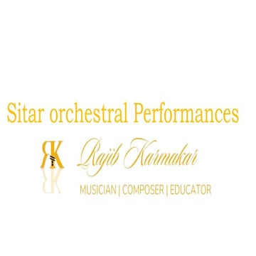 Sitar orchestral performances by Sitar Rajib | PPTX