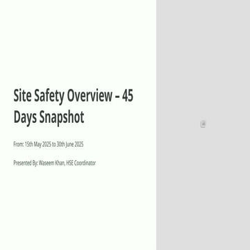 Site-Safety-Overview-45-Days-Snapshot.pptx