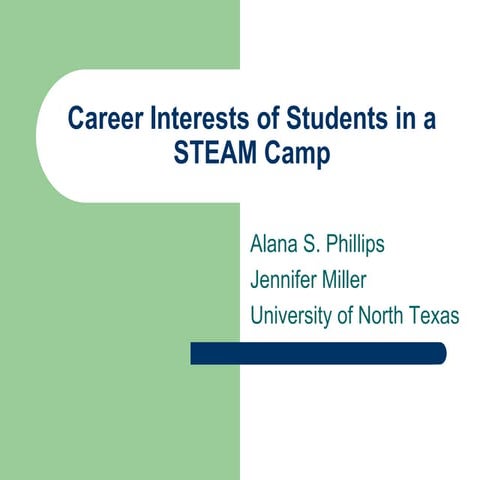 Site2014 stem careersphillips | PPT