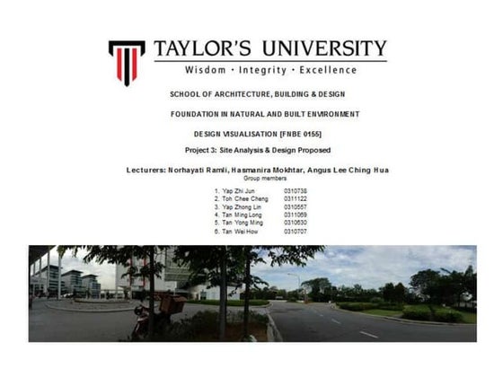 SITE ANALYSIS- example .pdf