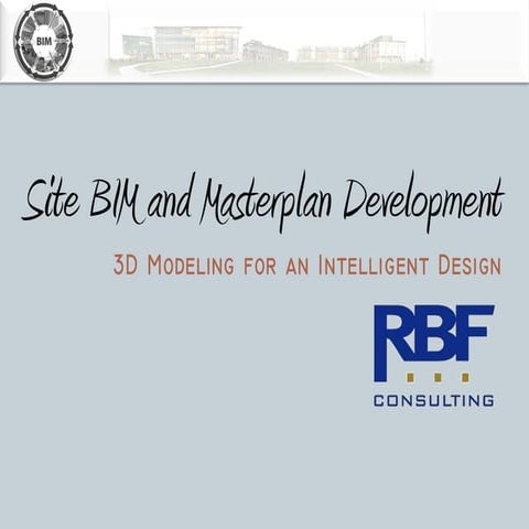 Site BIM | PPT