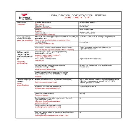 BŁAŻOWA MIASTO | PDF