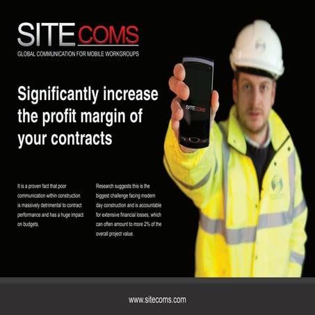On-Site Communication: The Importance of Reaching Everyone, Everywhere ...