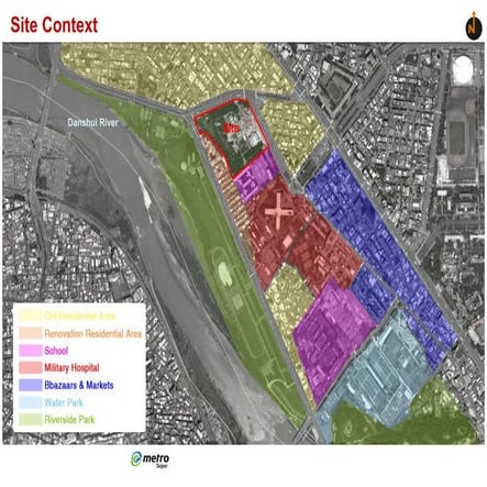 Site context | PDF | Rail Travel | Travel Type