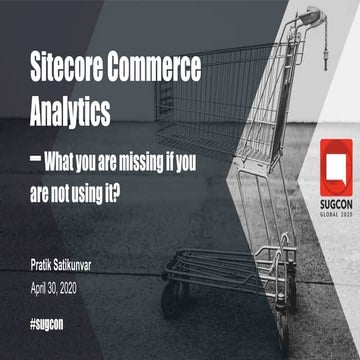 An Introduction to Sitecore Experience Commerce | PDF