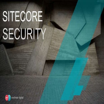 Mastering Sitecore Users Roles and Security: A Beginner's Guide to Streamlined User Management ...
