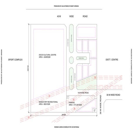 Site draft model | PPT