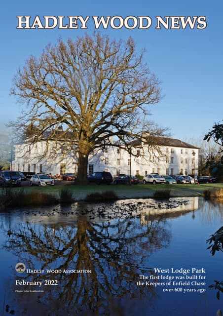 Hadley Wood Newsletter - February 2024 Edition | PDF