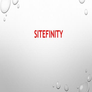 sitefinity.pptx
