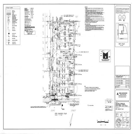Site grading plan | PPT