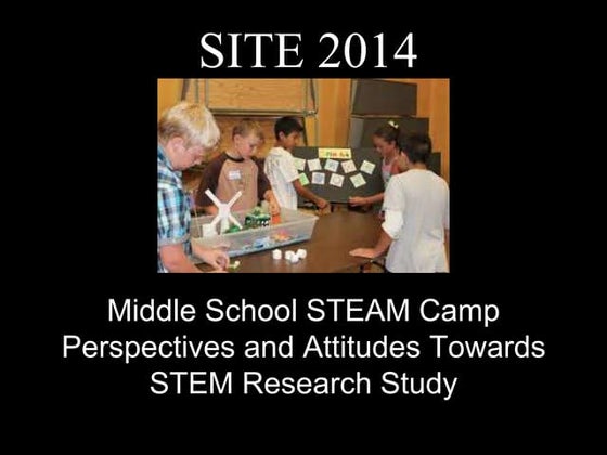 Creating a STEM or STEAM Curriculum | PPT