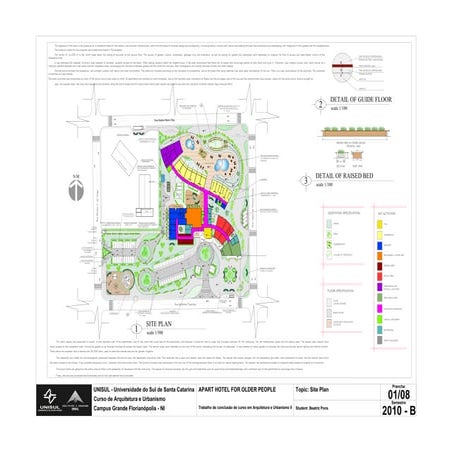 Site plan | PPT