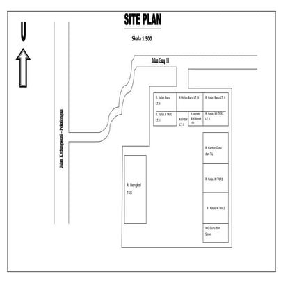 Site plan | DOCX