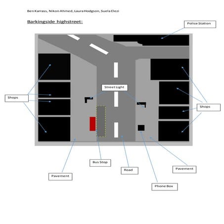 Cognitive Criminal Behavior | PPTX
