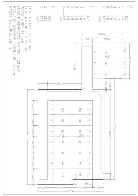 Site Plan Grid | PDF
