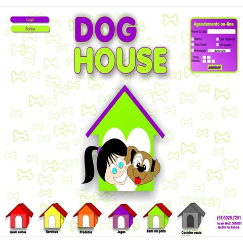 Site Dog House | PPS