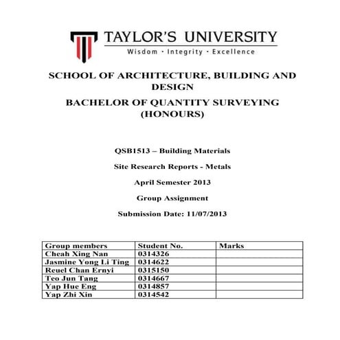 Steel material | PPTX