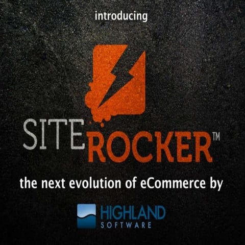 SiteRocker | PPT