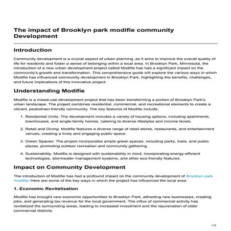 Boraneric48 presentations