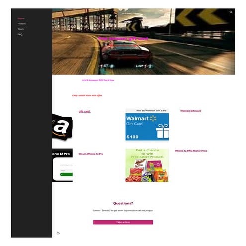 Free amazon gift card 500$ | PDF