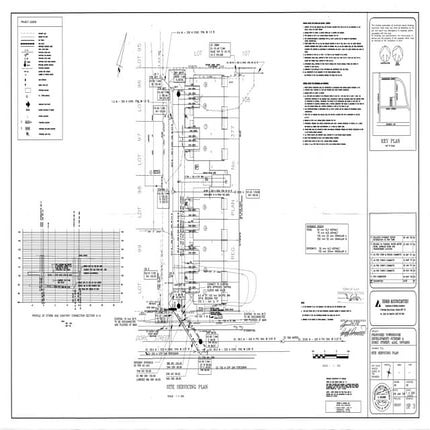 Site servicing plan | PDF