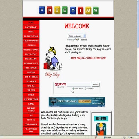 Site solution | PPTX