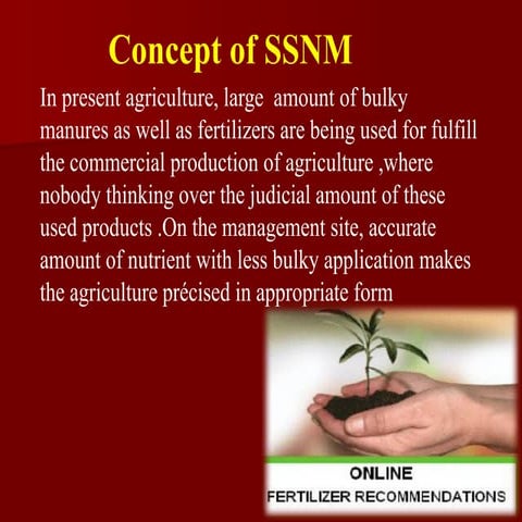 Leaf Color chart (LCC) | PPTX