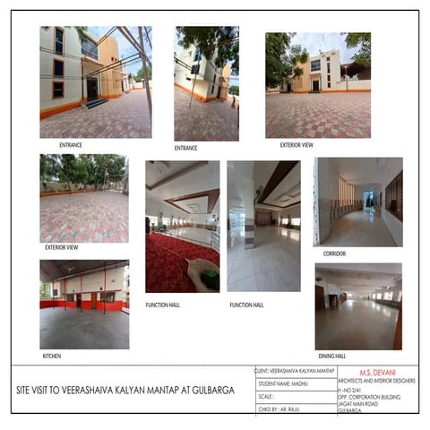SITE VISIT FORMAT (1) architecture internship .pptx