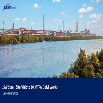 Site Visit to 10 MTPA Dolvi Works.pdf