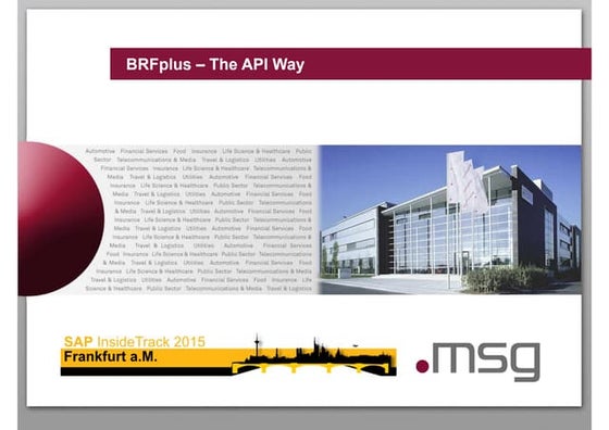 Guide to Configure Custom SD Output Types in S/4HANA Using BRF+ | PDF