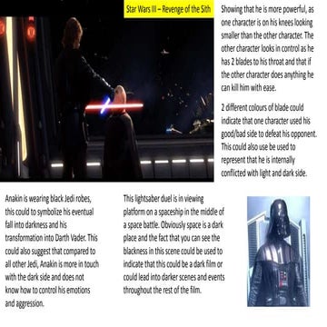 Revenge of the Sith | PPTX | Martial Arts | Sports