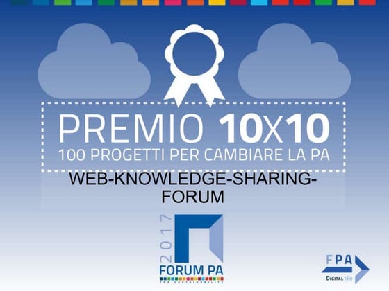 Webbit Mappa interattiva | PPT