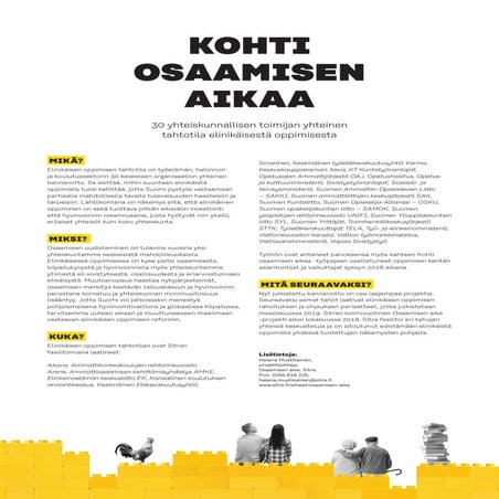 Oppimisen systeeminen johtaminen | PDF