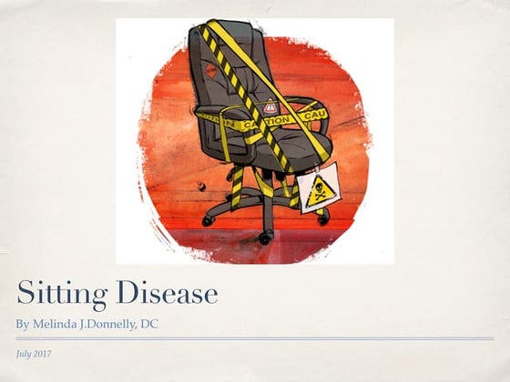 Preventing Arthritis Slideshow | PPT