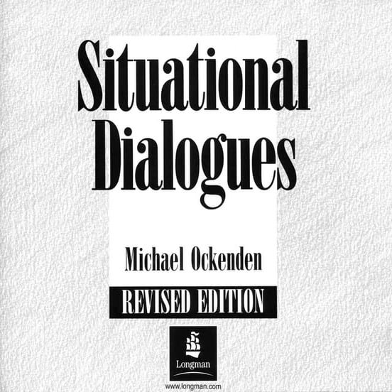 Situational dialogues | PDF